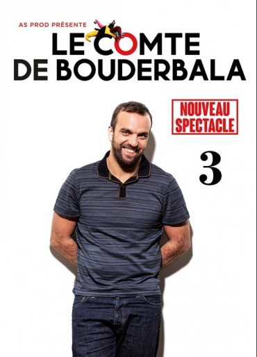 LE COMTE DE BOUDERBALA 3 - Le KFT